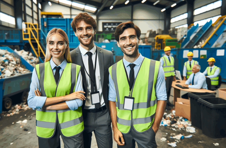 ⁠Waste Management Career Paths: Secure a Position with a Starting ...