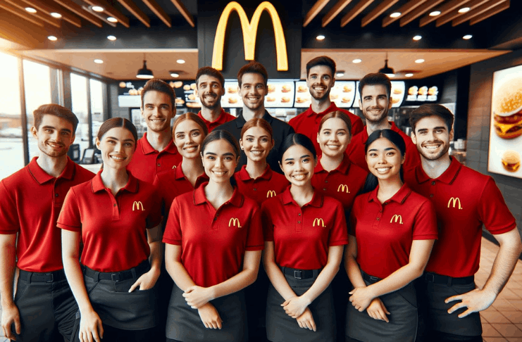 Jobs at McDonald's: Learn How to Easily Apply Online - Minilua