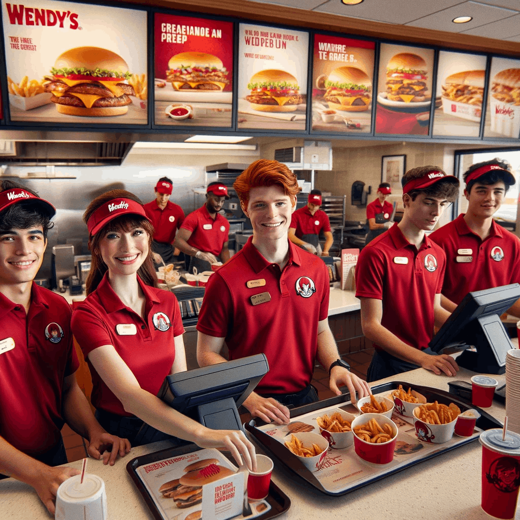 Job Openings at Wendy's – Learn How to Apply - Minilua