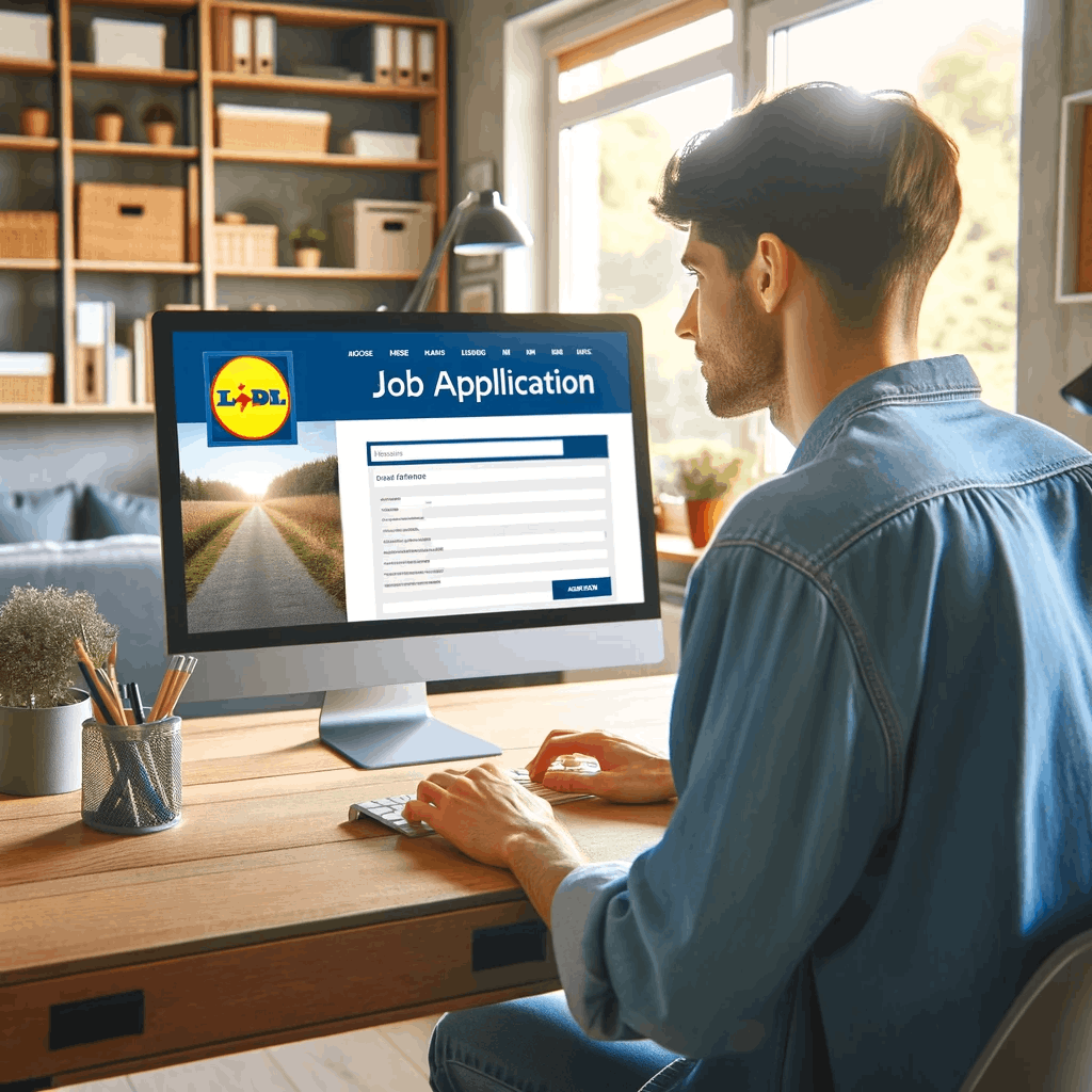 Lidl Jobs: Learn How to Apply for Openings - Minilua