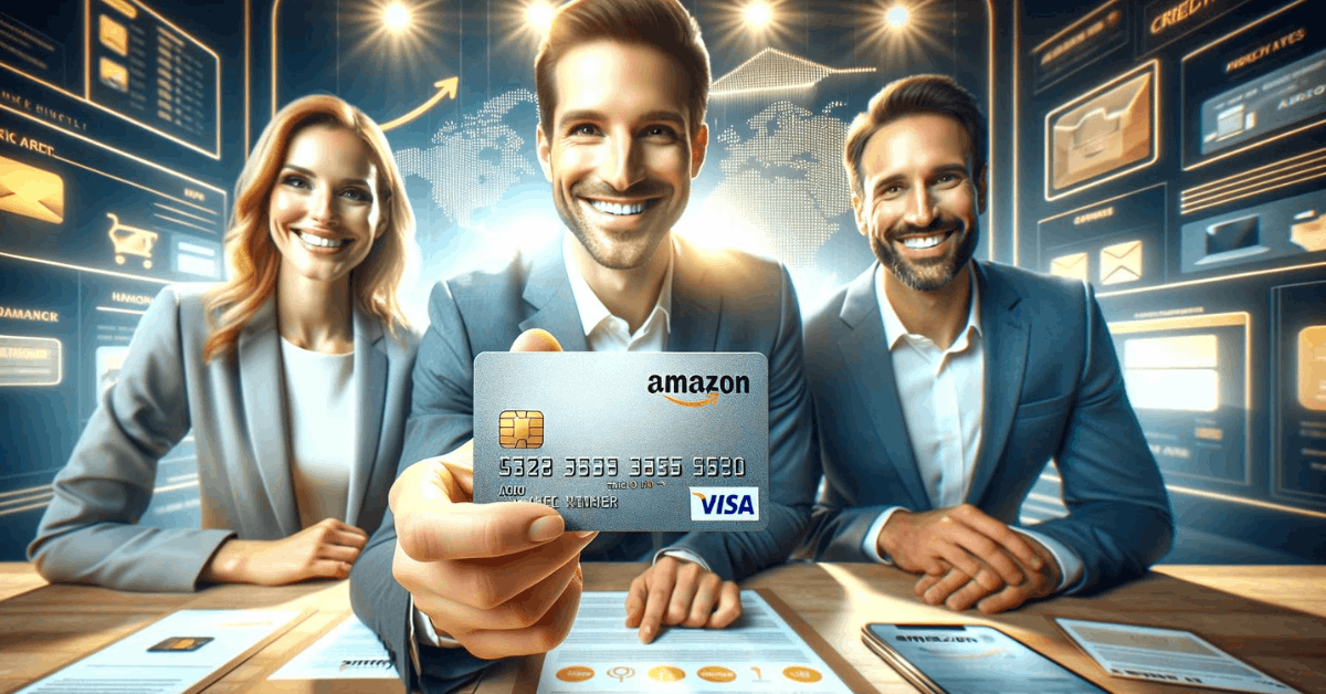 How to Apply for an Amazon Rewards Visa Signature Card - Minilua