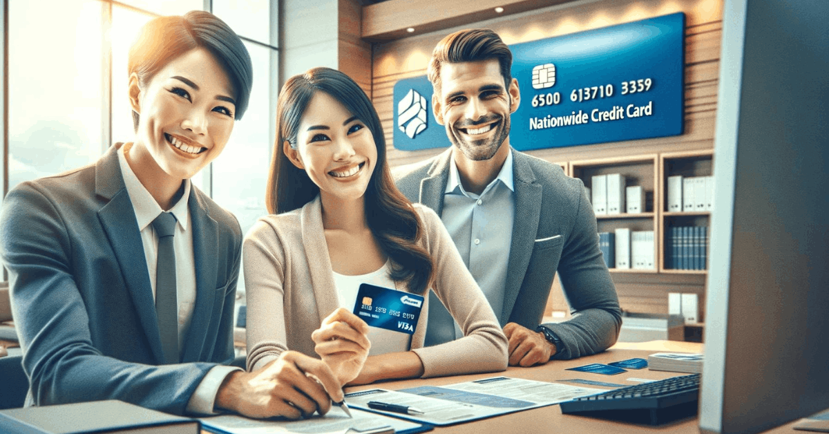 Nationwide Credit Card - Learn How to Apply Now - Minilua