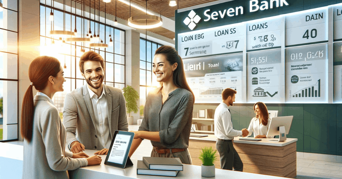 Seven Bank Loan: How to Apply, Features and Benefits - Minilua