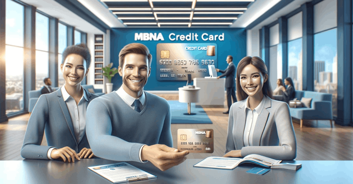 Online Application for MBNA Credit Card - A Comprehensive Guide - Minilua